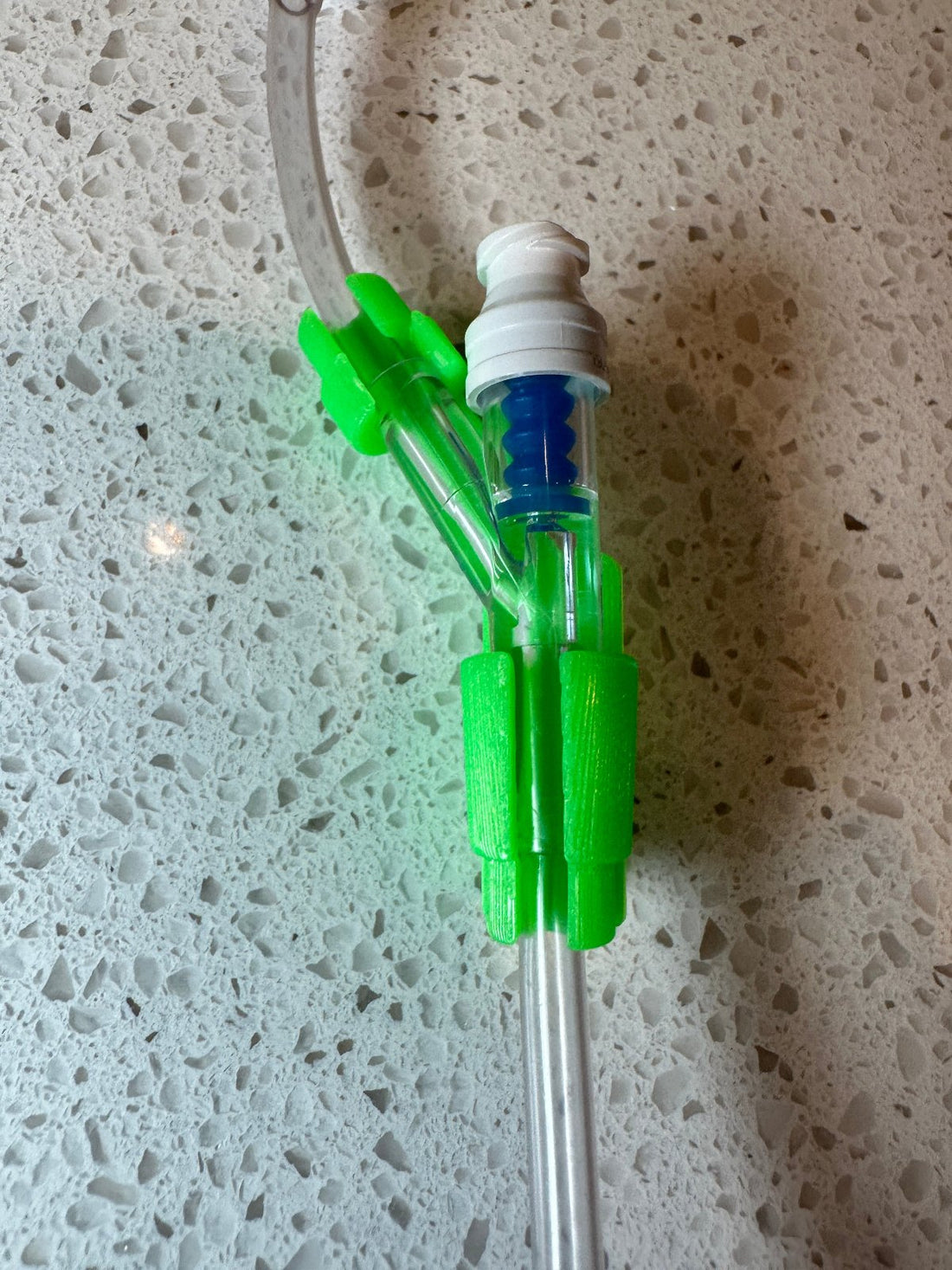 IV Line Medication Port Identifier – 1393Productions